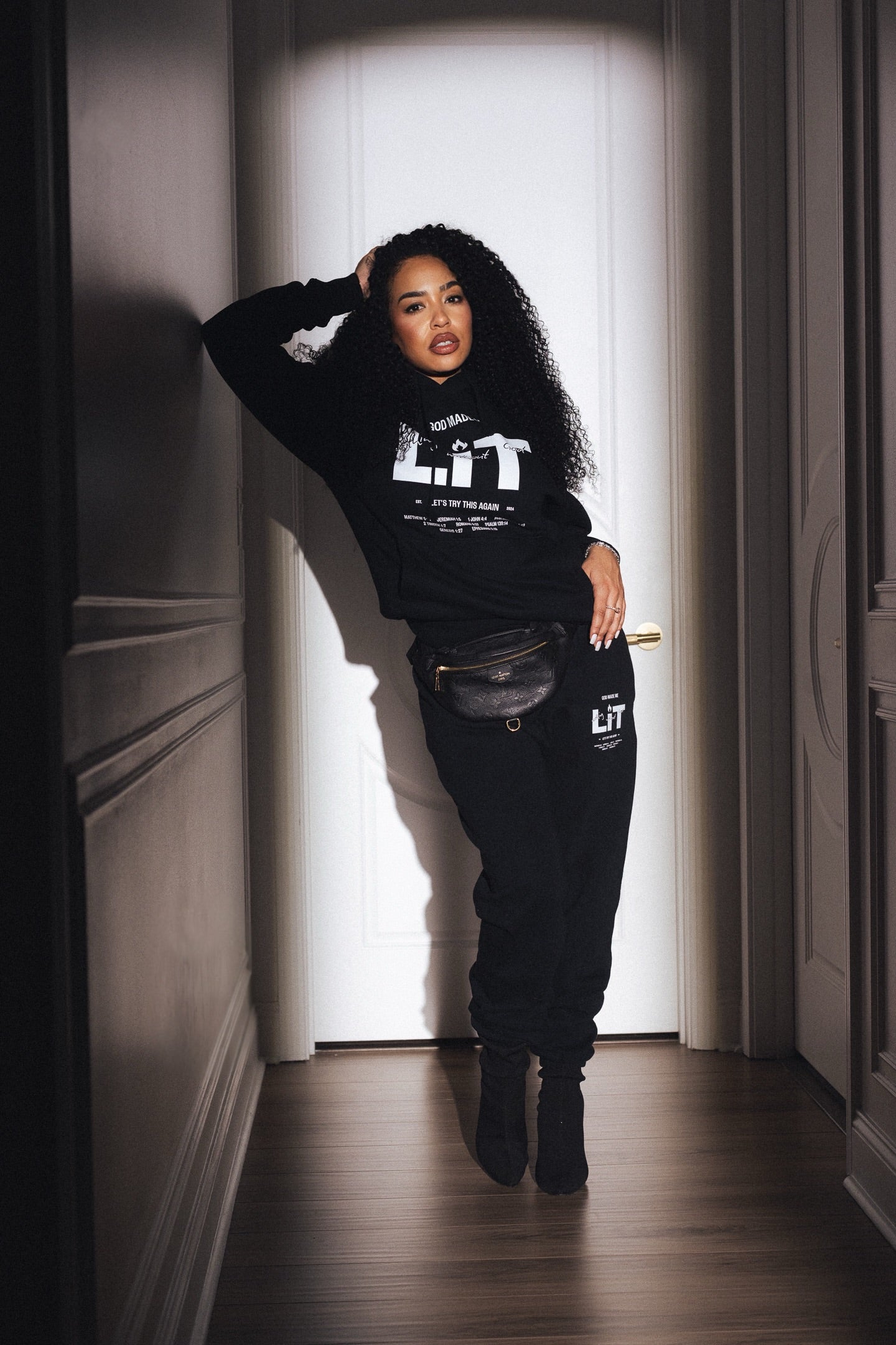 Let's Try This Again – LTTA